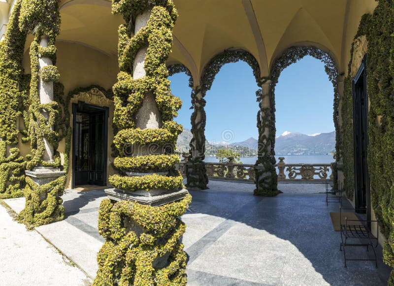 Arcaded stock image. Image of arcaded, adomment, tree - 30619787