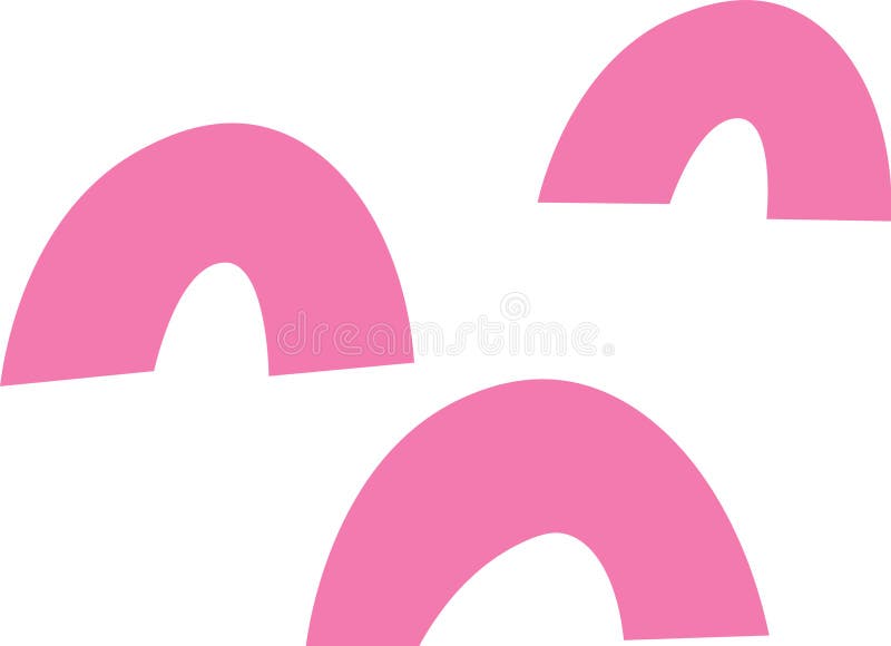 Arch Abstract Pattern stock vector. Illustration of wallpaper - 312543012