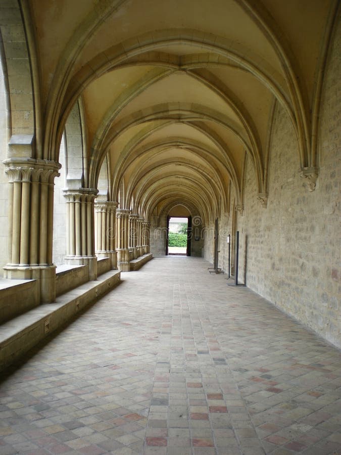 Arch, Arcade, Historic Site, Medieval Architecture Picture. Image ...