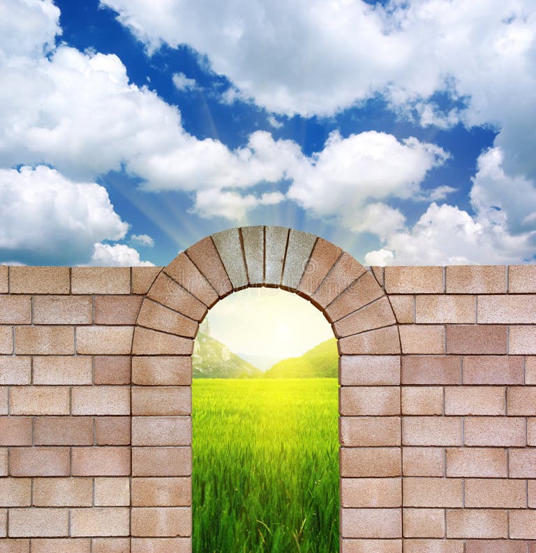 433 Landscape Border Bricks Stock Photos - Free & Royalty-Free Stock ...