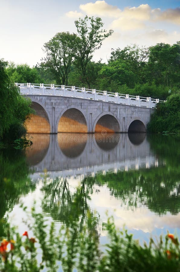 Arch Bridge Picture. Image: 20439085
