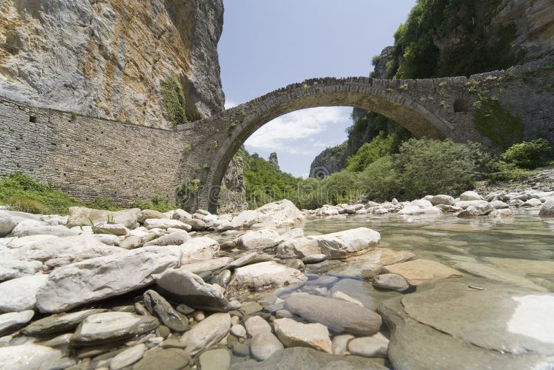 Arch bridge stock photo. Image of tourist, famous, bridge - 2906666