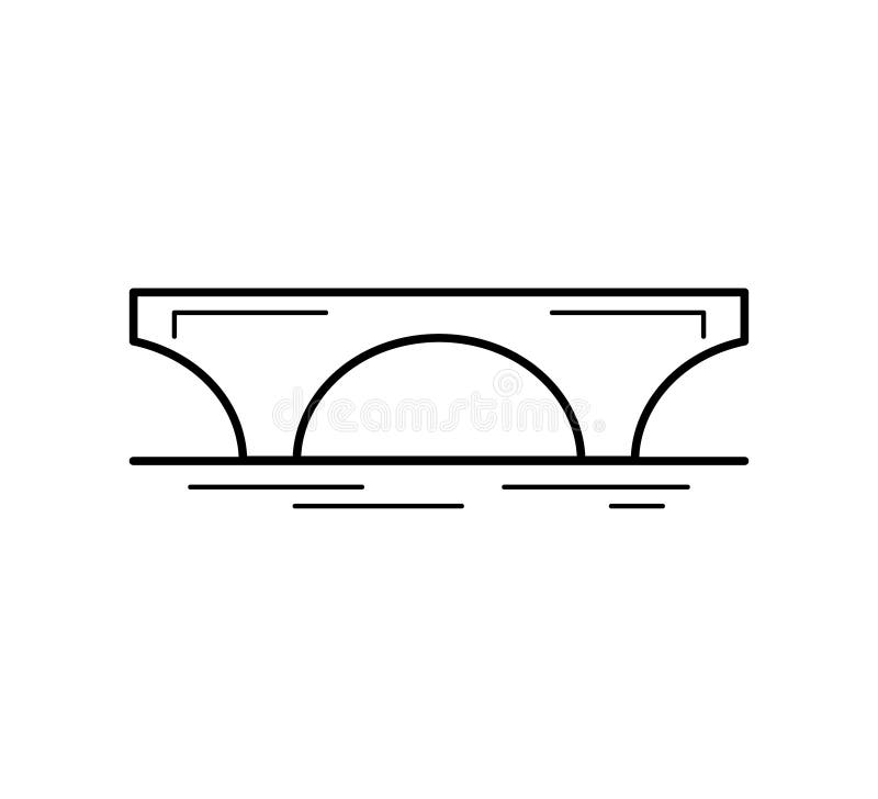 Types Bridges Stock Illustrations – 131 Types Bridges Stock ...