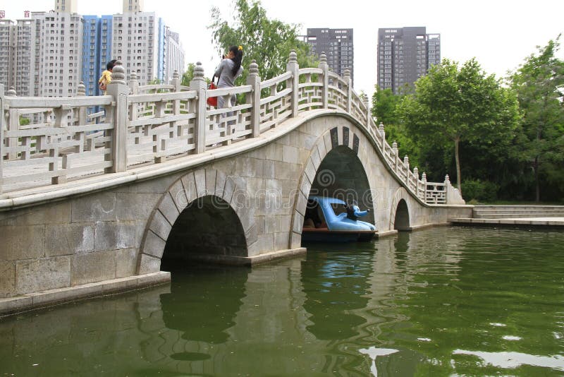 Arch bridge editorial photography. Image of history, medieval - 40537832