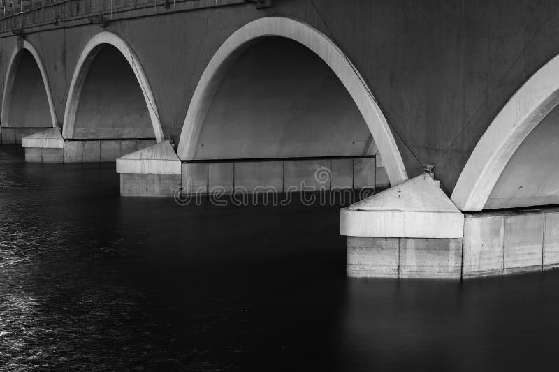 Arch of bridge stock photo. Image of abstract, element - 73200350