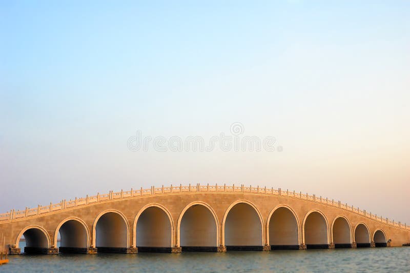 Arch Bridge Picture. Image: 20439085