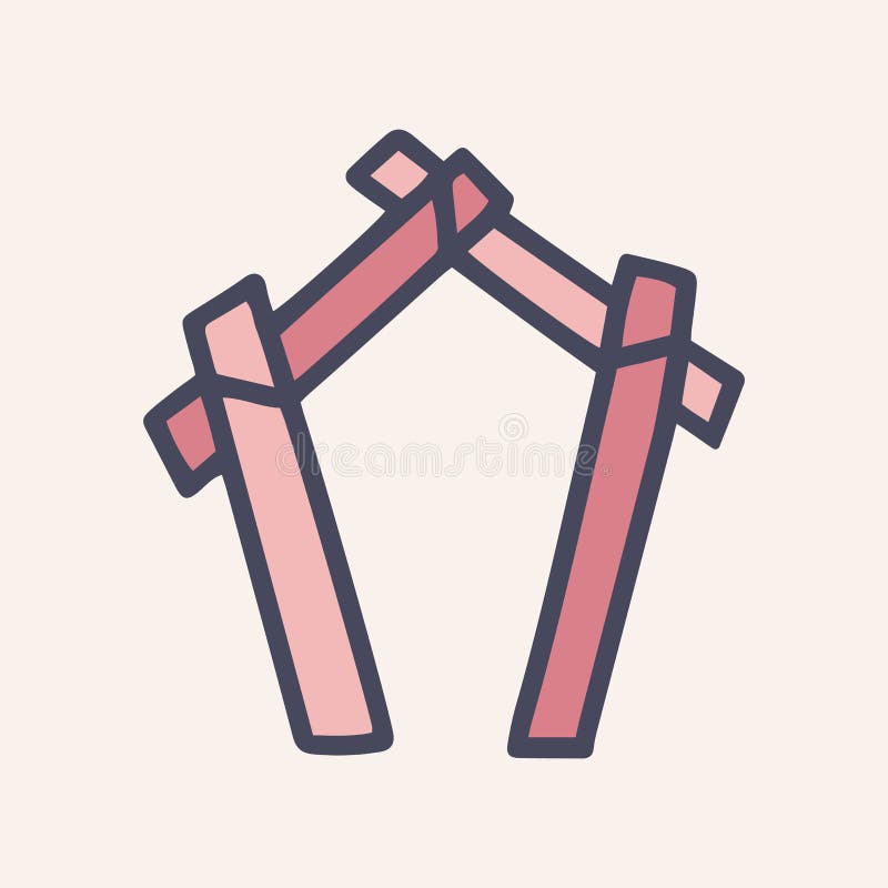 Keystone Arch Stock Illustrations – 141 Keystone Arch Stock ...