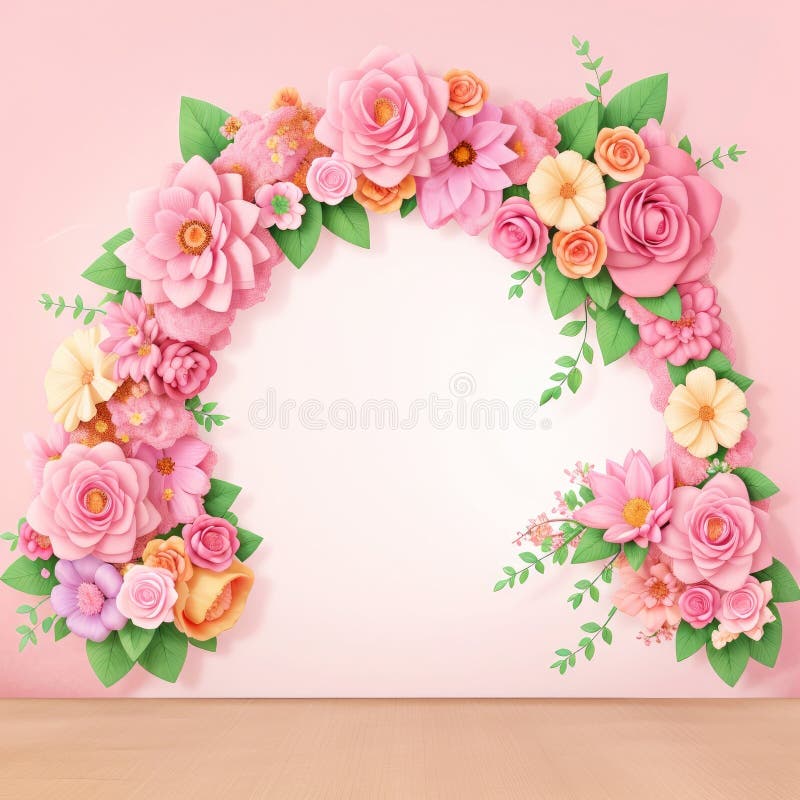 Barbie Flowers Stock Illustrations – 299 Barbie Flowers Stock ...