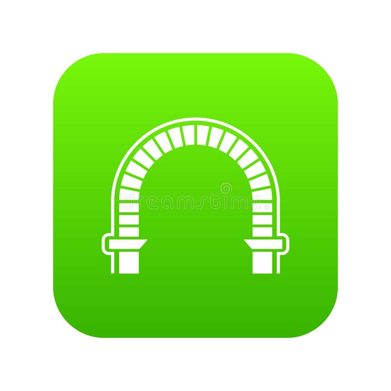Arch Green Shape Stock Illustrations – 3,570 Arch Green Shape Stock ...