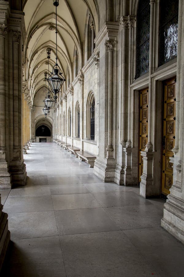 Arch with columns stock image. Image of passage, design - 49625927