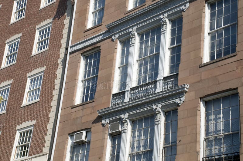Arch Detail stock photo. Image of windows, balcony, building - 14429108