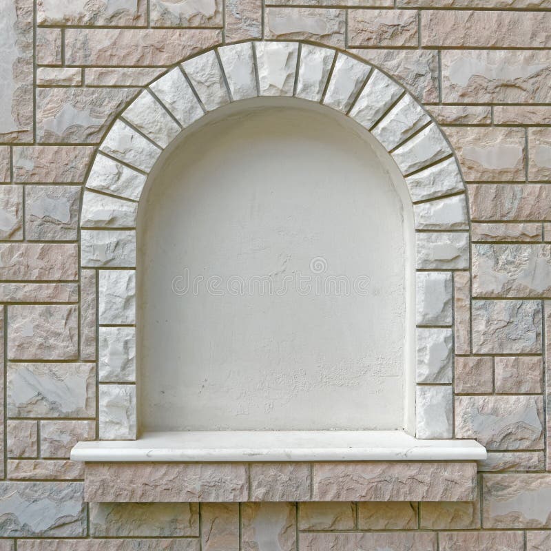 Arch Frame, Space for Typing Stock Photo - Image of copy, classic: 81892262