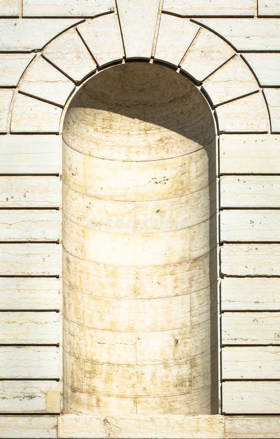 Arch stock image. Image of outdoors, color, gray, built - 29843787