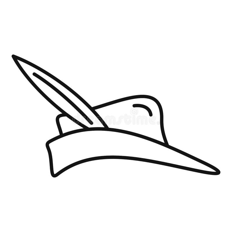 Archer Hat Stock Illustrations – 762 Archer Hat Stock Illustrations ...