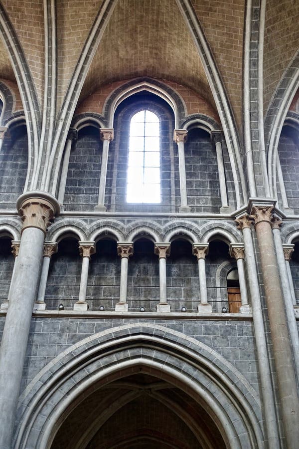 Medieval Architecture, Arch, Structure, Building Picture. Image: 113647915