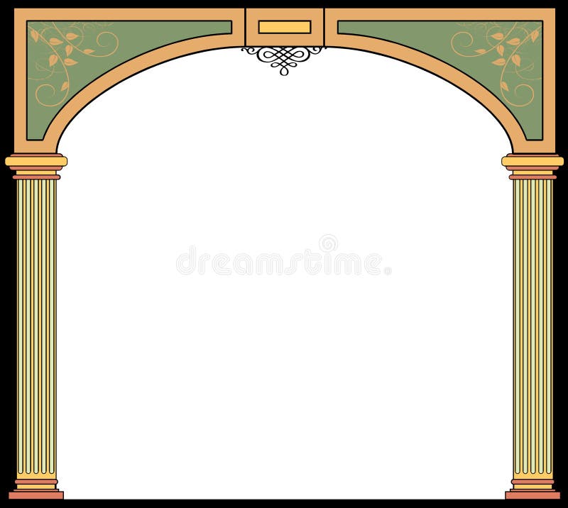 Arch Stock Illustrations – 298,993 Arch Stock Illustrations, Vectors ...