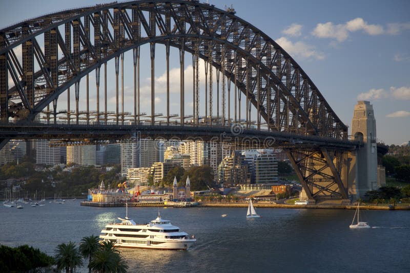 Arch over stock photo. Image of australia, business, high - 14168218