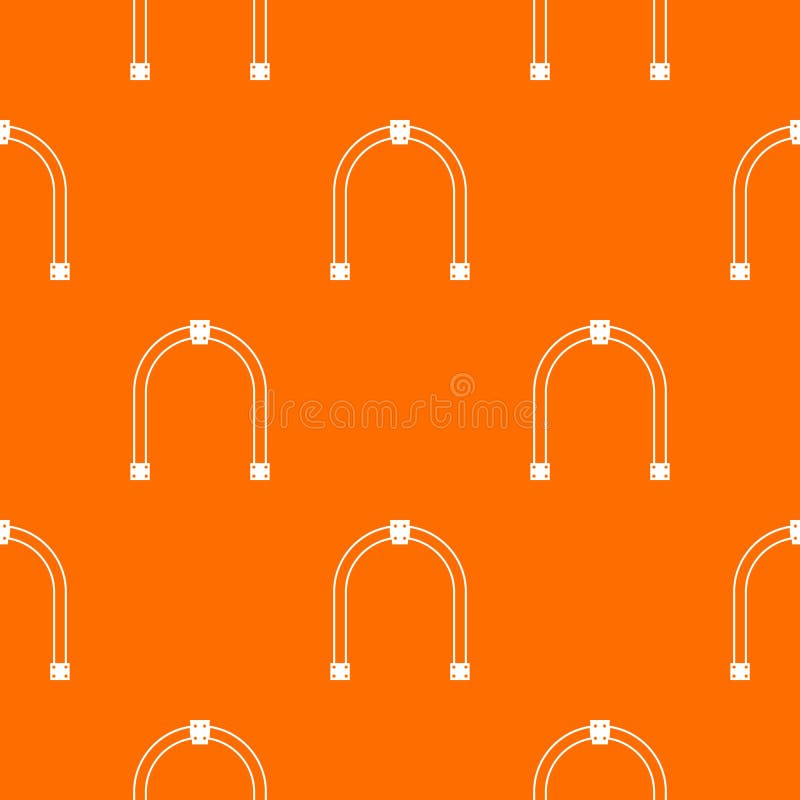 Arch pattern seamless stock vector. Illustration of icon - 97945120