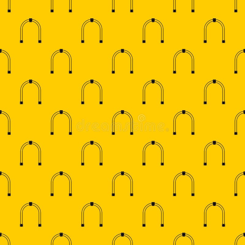 Arch pattern vector stock vector. Illustration of blog - 145950756