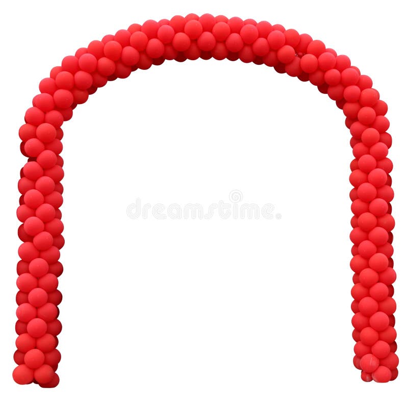 Inflatable Spheres in Night Sky Stock Image - Image of tile, white ...