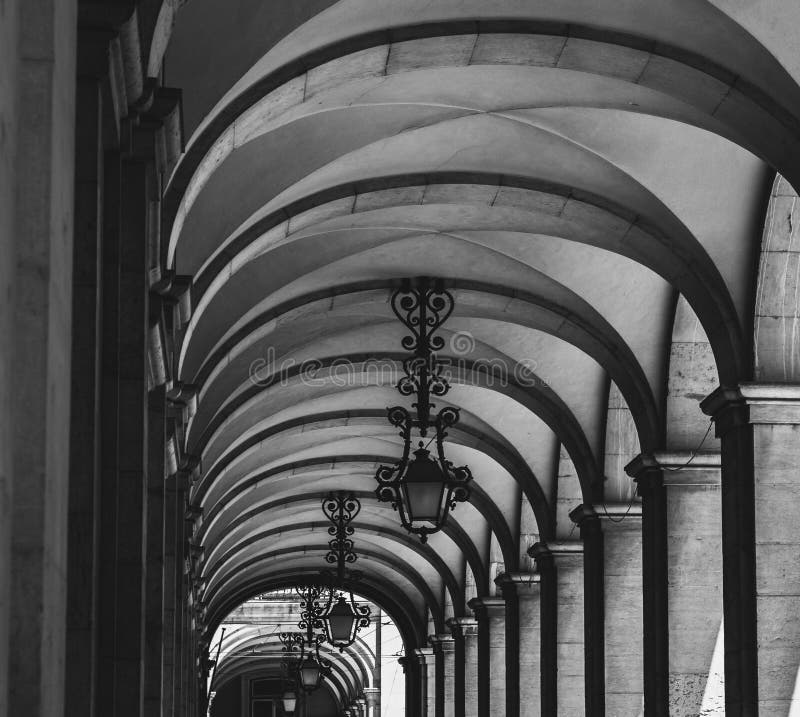 Walking trough Lisbon stock photo. Image of cathedral - 111530924