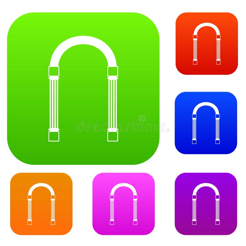 Arch set collection stock vector. Illustration of classic - 97734123