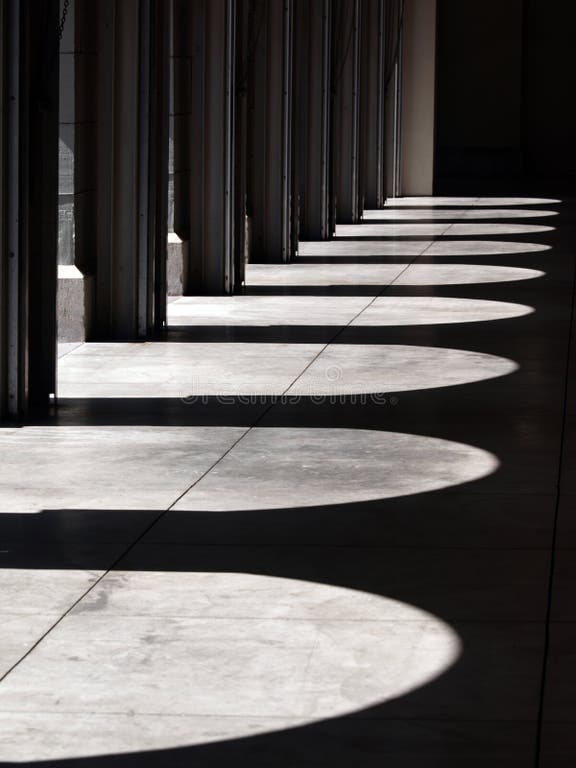 Arch shadow stock photo. Image of building, philosophy - 10839036