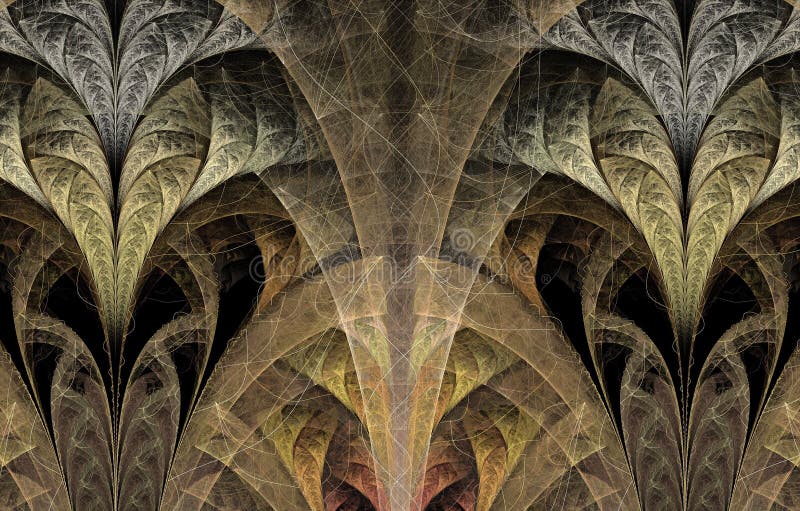 Arch, Symmetry, Pattern, Gothic Architecture Stock Image - Image of ...