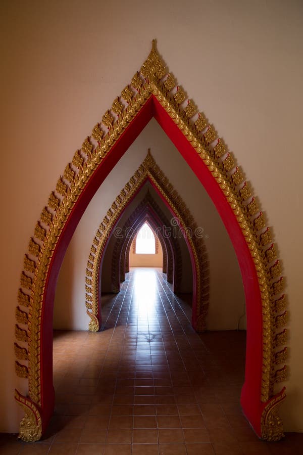 Temple of light stock image. Image of building, ancient - 24432075