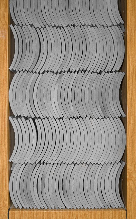 Arch tiles stock image. Image of stack, decorate, buildings - 85823199