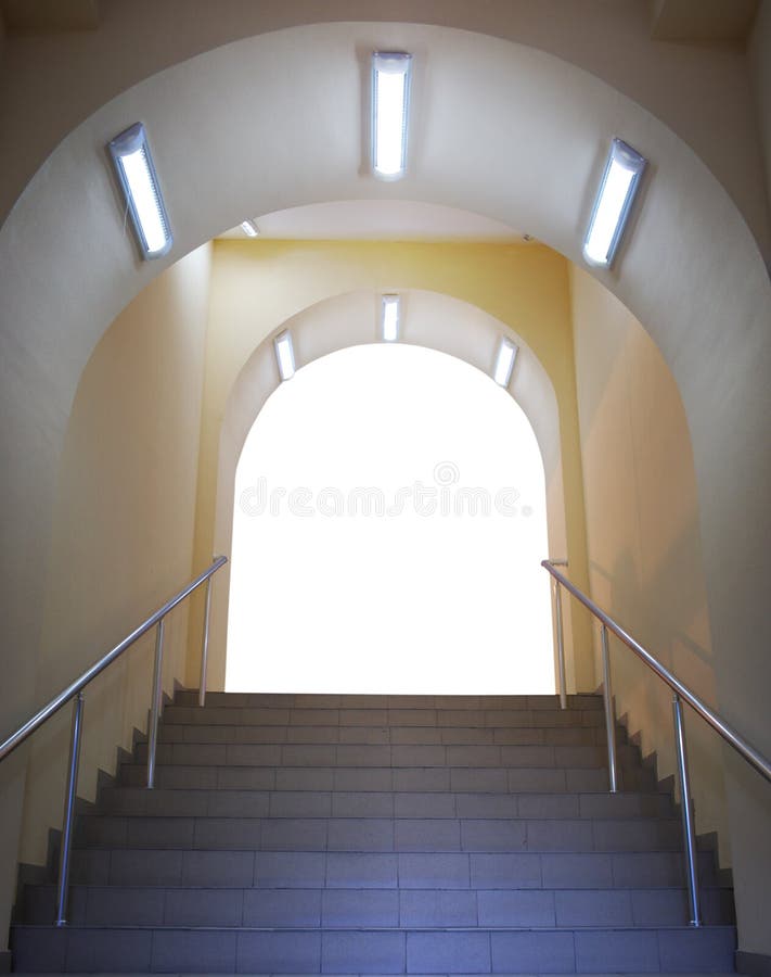 Arch to God stock photo. Image of business, enter, exit - 12098176