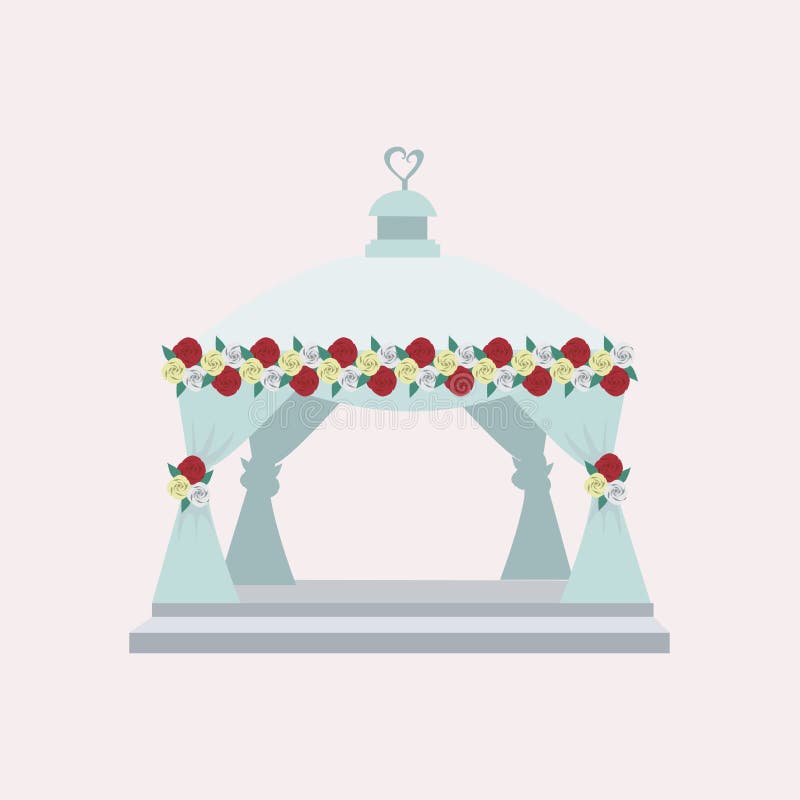 Arch. Vector Illustration Decorative Design Stock Vector - Illustration ...