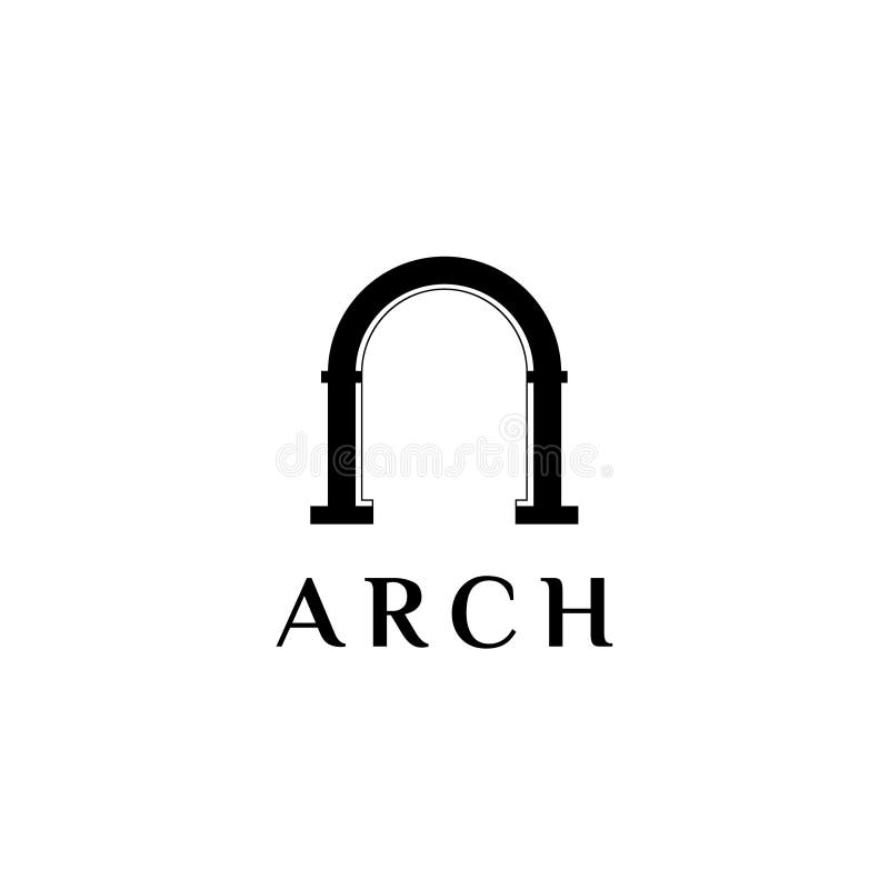 Arch Logo Stock Illustrations – 8,257 Arch Logo Stock Illustrations ...