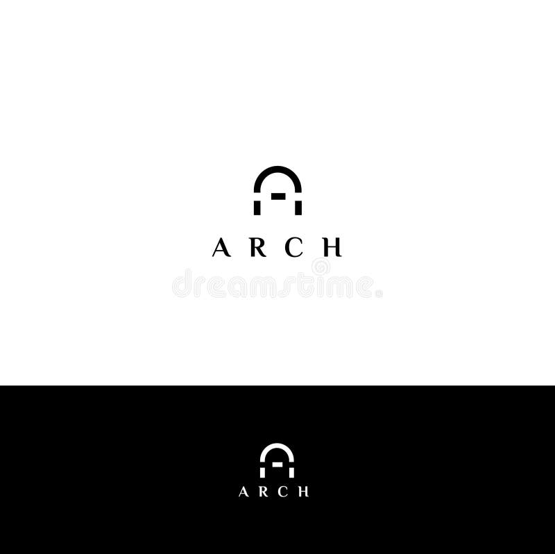 Arch Logo Design
