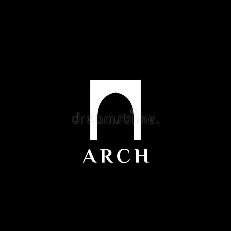 Arch Logo Stock Illustrations – 8,257 Arch Logo Stock Illustrations ...