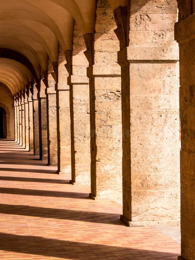 Arch way stock photo. Image of light, religion, architectural - 27823736