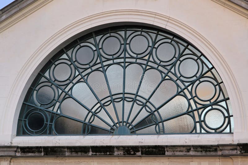 Arch Window stock image. Image of decorative, window - 204756951