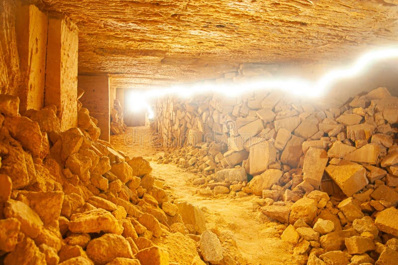 Construction Shell on Skyscraper Stock Photo - Image of framework ...