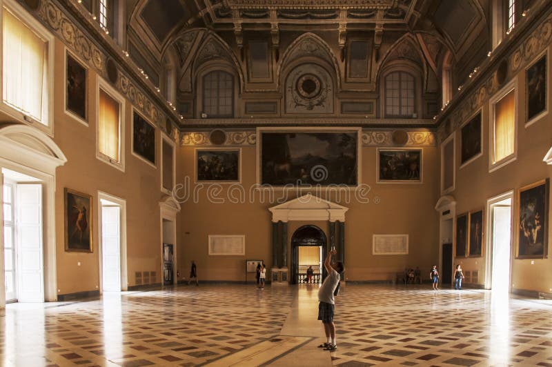 Archaeological Museum editorial stock image. Image of ancient - 44398224