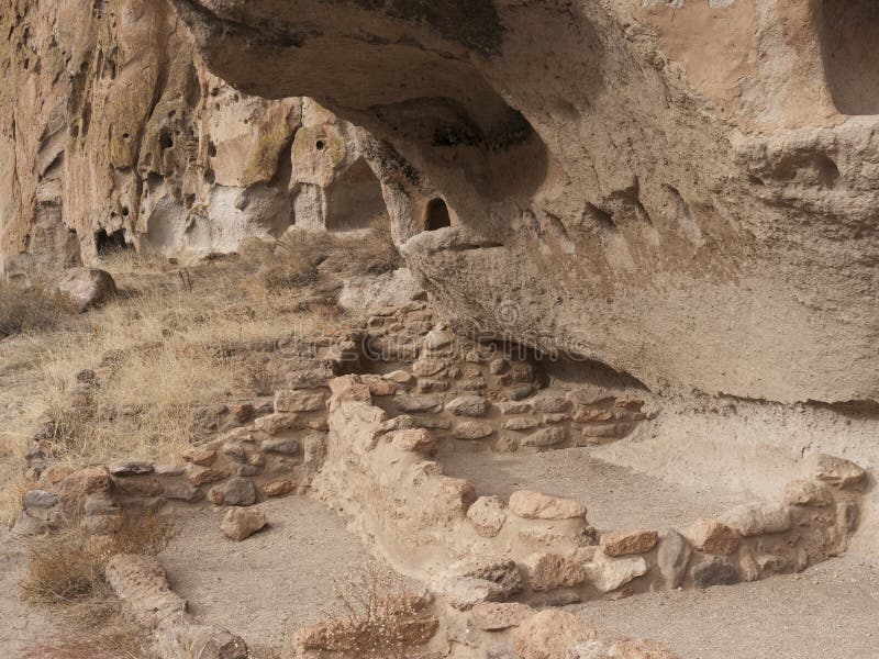 Archaeological Ruins 2 stock image. Image of dwelling - 12421489