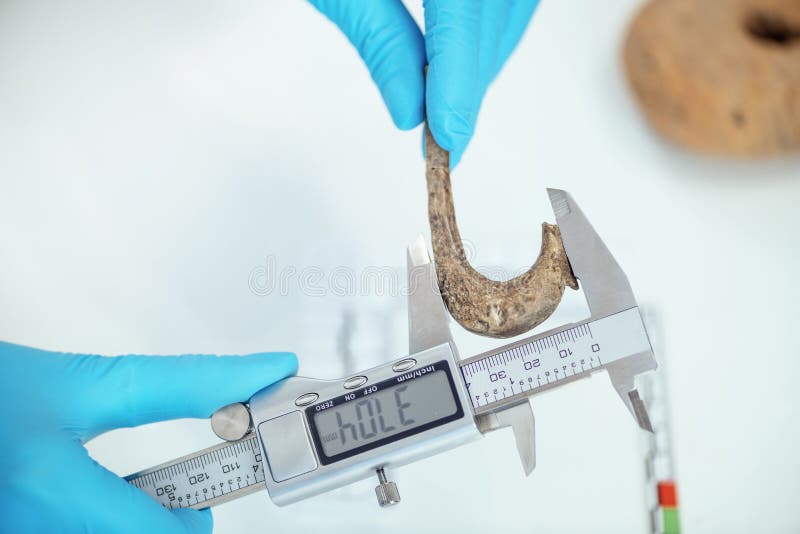 Ancient measuring tool stock photo. Image of planning - 12320692