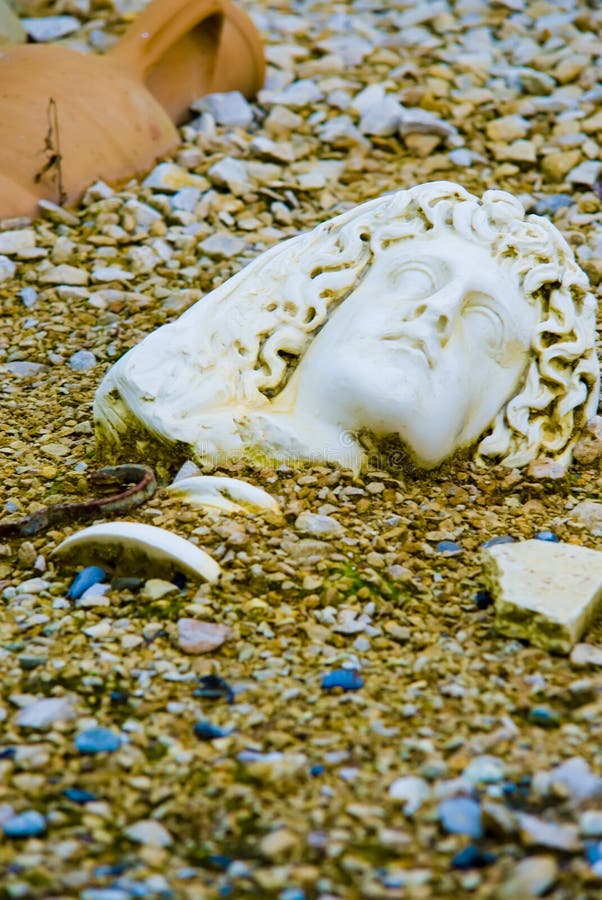Archaeology stock image. Image of broken, archaeology - 6725217