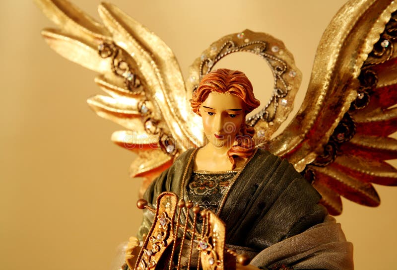 Archangel stock image. Image of divine, guardian, messenger - 1502337