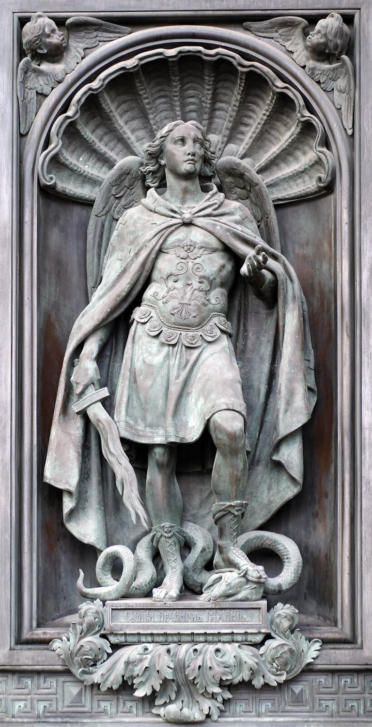 523 Archangel Michael Sword Stock Photos - Free & Royalty-Free Stock ...