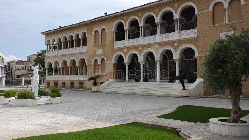 Archbishop Nicosia Palace Stock Photos - Free & Royalty-Free Stock ...