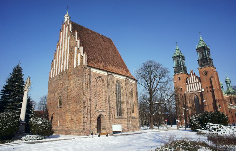 Archcathedral Basilica of St. Peter and St Stock Photo - Image of city ...