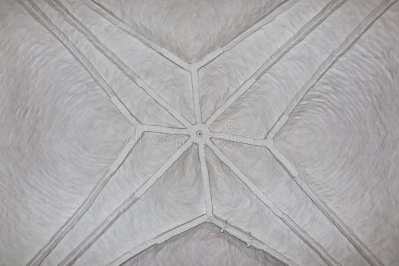 Arched ceiling stock image. Image of structure, hall - 11046241