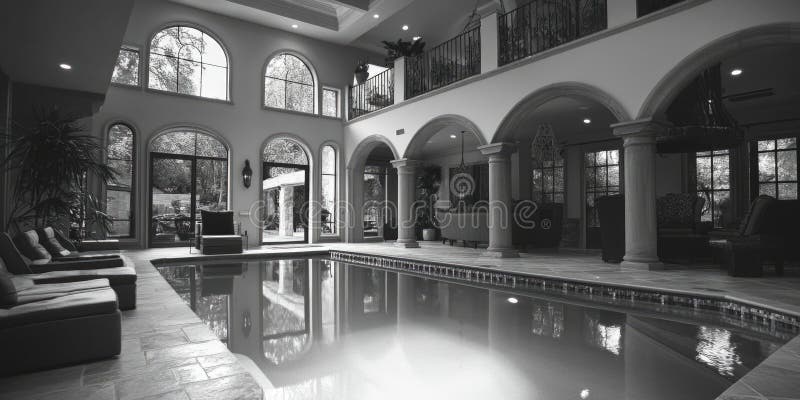 Arched Window Pool Stock Photos - Free & Royalty-Free Stock Photos from ...