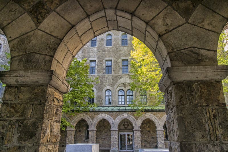 Arched Window stock photo. Image of front, field, brick - 83230430