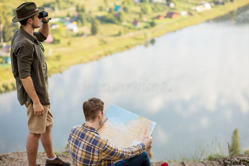 Exploring the Area Around San Pedro De Atacama in Chile Stock Image ...